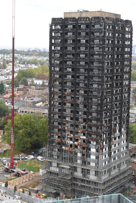 Taxpayer To Foot £6million Bill To Replace Grenfell Style Cladding At