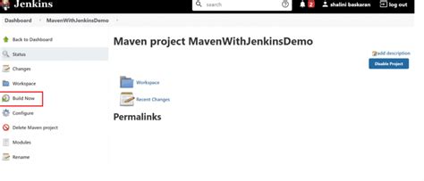 How To Integrate Jenkins With Selenium Webdriver