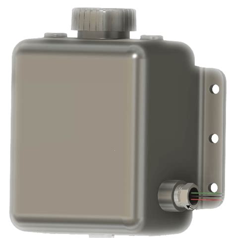 Flexural Discrete Liquid Level Sensor Activemetal