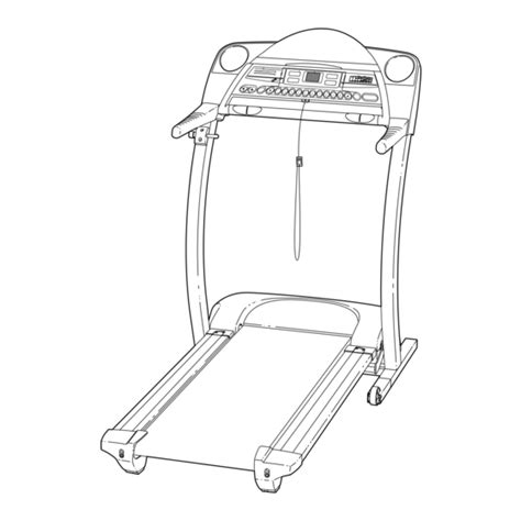 Proform 760 Ekg User Manual Pdf Download Manualslib