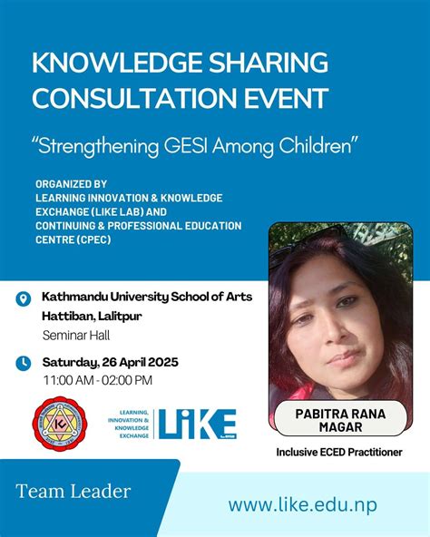 Continuing And Professional Education Program