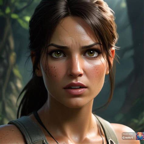 Lara Croft 207 1 By Ghostguide2002 On Deviantart