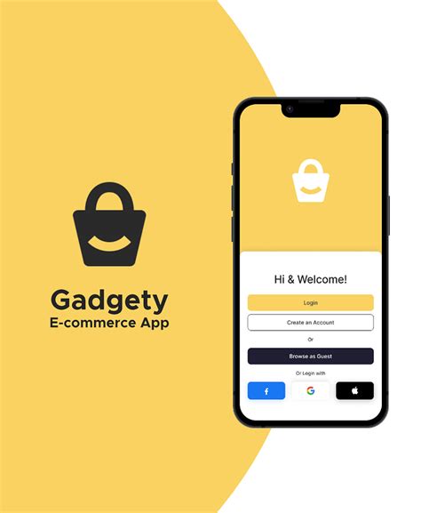 E Commerce App Ui Mobile Exploration By Rifqi Zufar On Dribbble