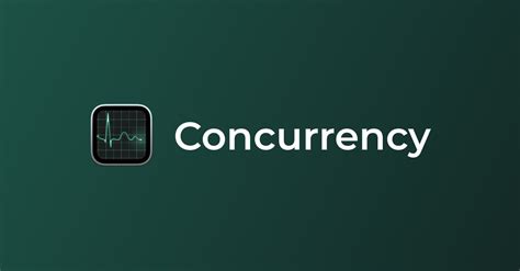 Concurrency Continuation