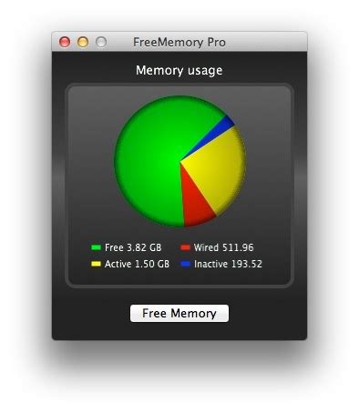 Reclaim Your Macs Memory With A Click Softpedia