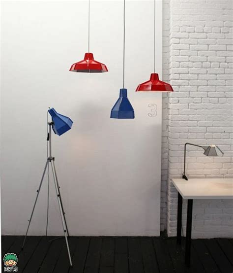 国外设计师的创意灯具设计 花瓣网