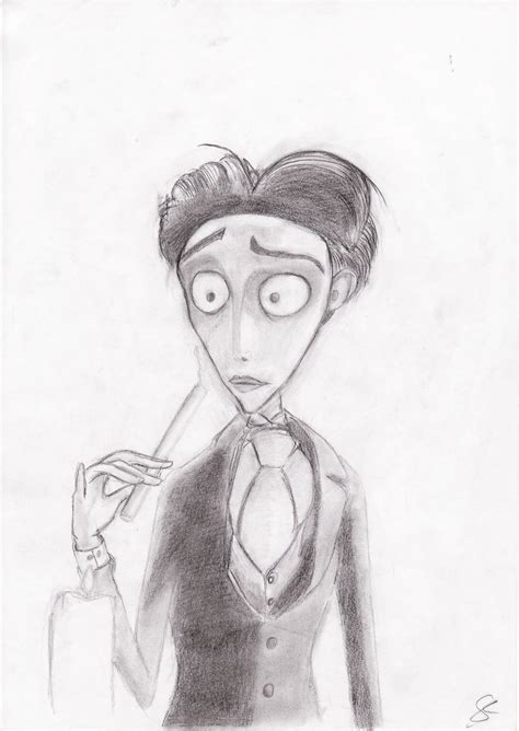 Victor Van Dort By Emily89 On Deviantart
