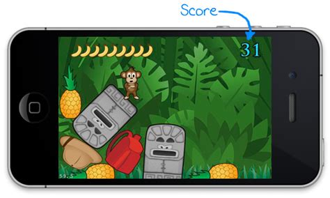How To Build A Monkey Jump Game Using Cocos D X Physicseditor