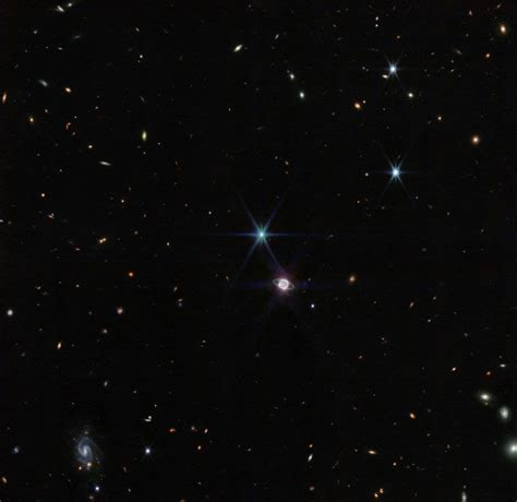 海王星の環も鮮明に撮影 ジェイムズウェッブ宇宙望遠鏡Infoseekニュース