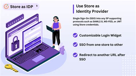 Store As Idp‑sso Login To Apps How To Use Shopify As An Idp For Single Sign On Shopify