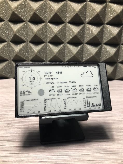 Case For LILYGO T Inch E Paper By M Download Free STL Model Printables Com