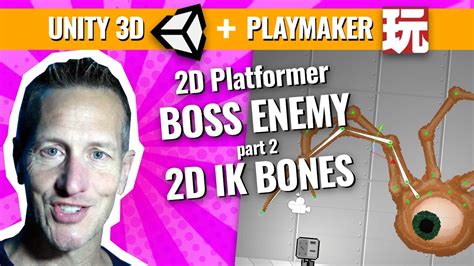 2d Skeletal Character Rigging With Ik In Unity 2020 52 Off