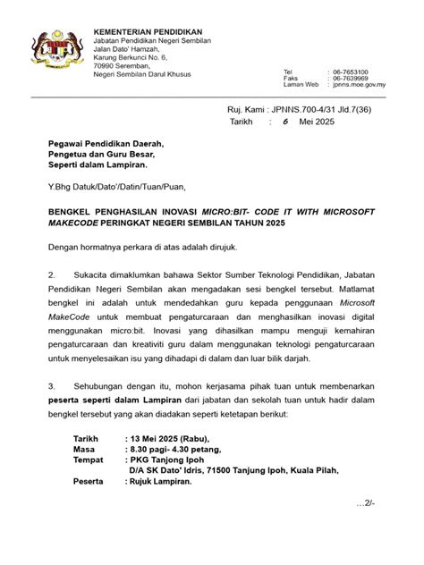 Inovasi Microbit Code It With Microsoft Makecode Pdf