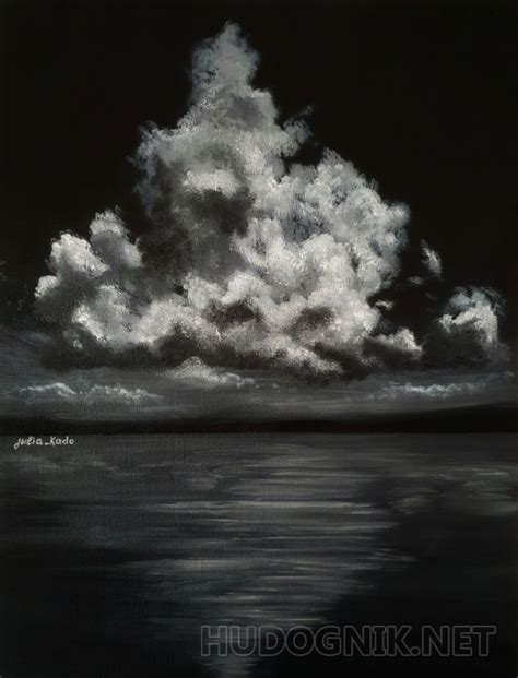 Картина Край Земли Размеры 30x40 Год 2022 Цена 6500 рублей