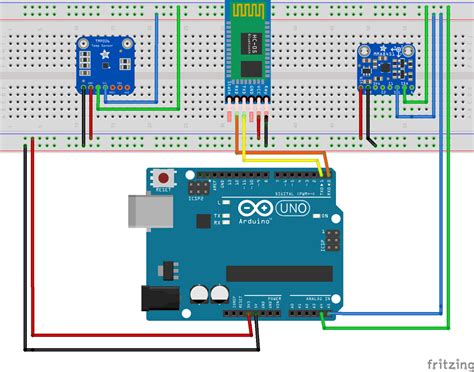 Mma8451 Accelerometer And Tmp006 Sensors Arduino Forum