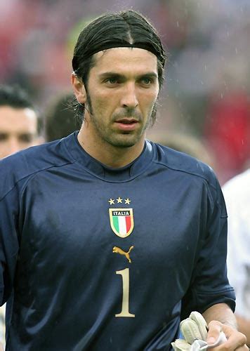 Top Football Players Gianluigi Buffon Profile And Pictures Images