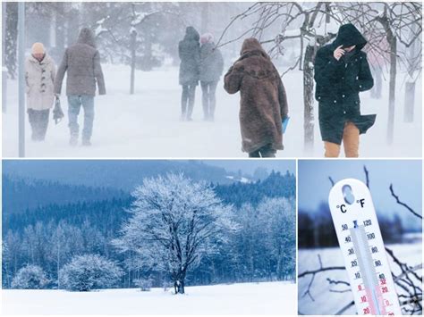 ЗИМАТА ВРЪХЛИТА Оранжев код за шест области утре на места снегът ще натрупа КАРТА