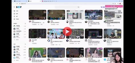 검투사의 고통에 눈물 흘리는 갑숙 스타크래프트 에펨코리아