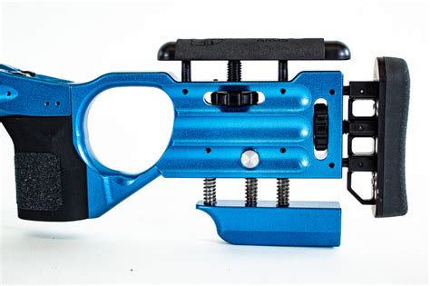 Mpa Matrix Pro Chassis Kandm Precision Rifle Training Llc