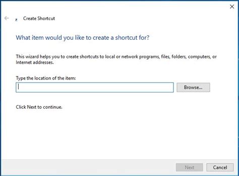 Create System Protection Shortcut In Your Windows 10 Technoresult