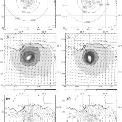 Pdf Numerical Simulation Of Tropical Cyclone Intensity Using An Air Sea Wave Coupled