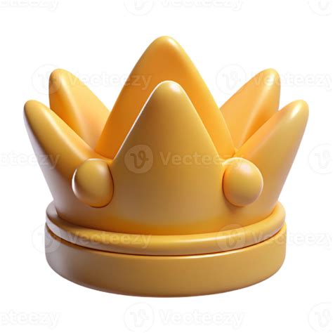 Playful Captivating Clean Lines Forming A Stylized Crown Scalable Design Solid Color With