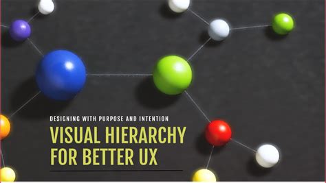 Good Design Is Good Business Leveraging Visual Hierarchy To Enhance User Experience