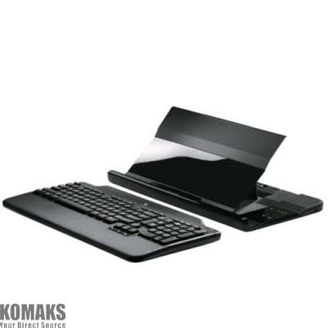 Keyboard Logitech Alto Cordless Station