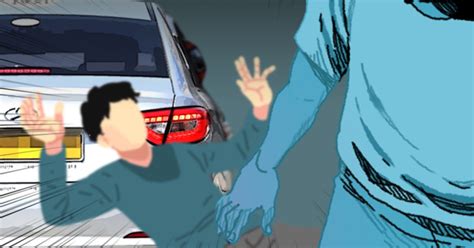 대마초 피워봤냐던 취객 택시기사 머리 70회 퍽퍽