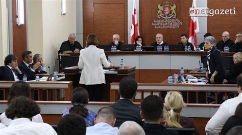 რა არგუმენტები აქვს პრეზიდენტს საკონსტიტუციო სასამართლოში Netgazeti • იმპიჩმენტი