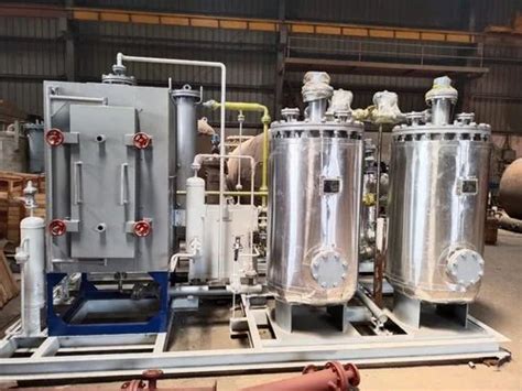 Membrane Nitrogen Gas Generators Minus 60 Capacity Upto 1000 Nm3hr