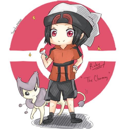 Ruby Pokespe By Sapphire240400 On Deviantart