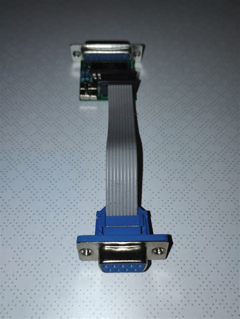 Adapter DB15 DB9 do Joysticka z wtyczką Gameport Mrocza Kup teraz na Allegro Lokalnie