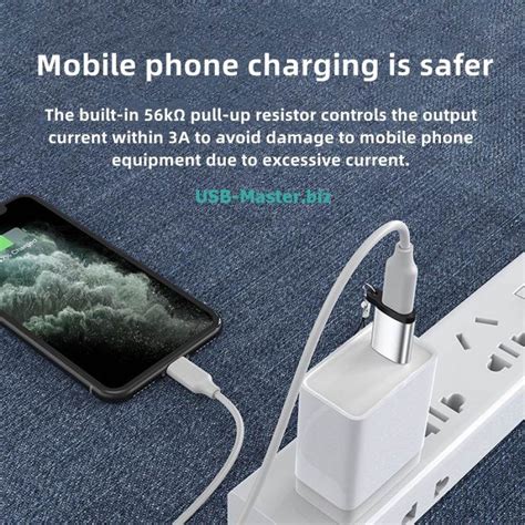 ≡ Переходник【type C мама Usb 3 0 папа】fast Charge 10 Гбит с Otg Купить по лучшей цене