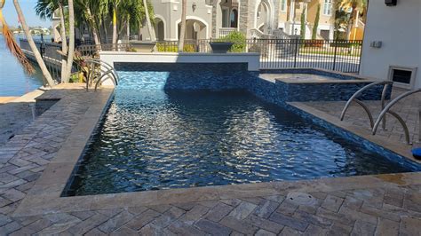 New Pool Design By Ccs Contract Cad Services Inc