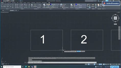 how to layout set at one time in autocad with a lisp file youtube
