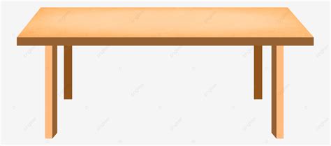 텍스처가 있는 나무 테이블 나무 테이블 식탁 세트 사무실 테이블 Png 일러스트 및 Psd 이미지 무료 다운로드 Pngtree