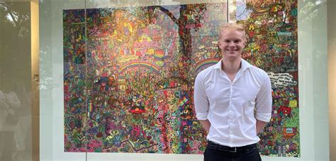 Cartography Artist Jeremy Smith To Curate ‘were Here Were Queer At