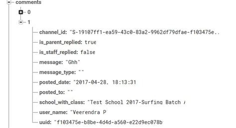 Android Google Firebase Database DatabaseException Failed To Convert Value Of Type Java