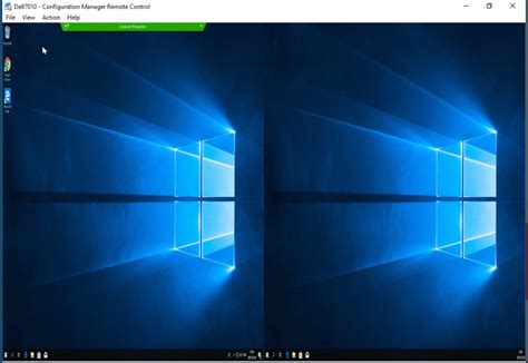 New Remote Control Option First Screen In Configmgr 1902 Tp Ccmexec Com Enterprise Mobility