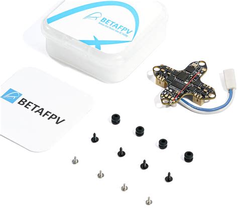 Betafpv F4 1s 5a Aio Brushless Flight Controller Tiny Whoop
