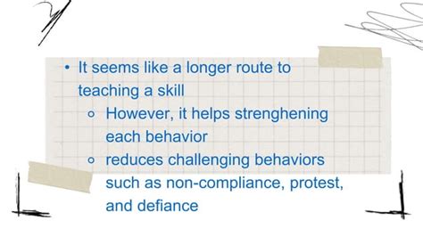 Task Analysis And Chaining New 1 Hr Autosaved Pptx Homework And