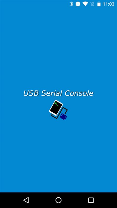 Usb Serial Console Apk For Android Download