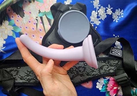 Body Dock Review We Banged Via Universal Harnesses Phallophile Reviews