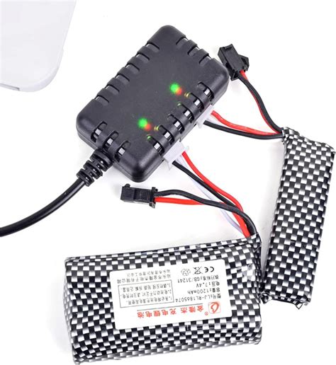 Simple 2s Balanced Charger For Small Lipo Rc Tech Forums