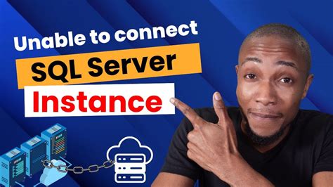 Unable To Connect To Sql Server Named Instance Youtube