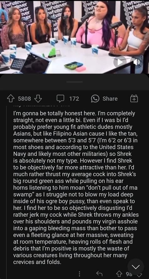 Swampy Shrek Sex Rsuddenlygay