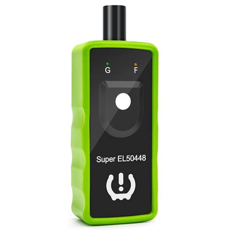 2IN1 TPMS Relearn Tool Super EL50448 For Ford Tire Pressure Monitor Sensor TPMS Reset Tool 2023