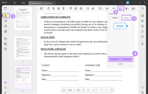 How To Create Signature In PDF Ways UPDF