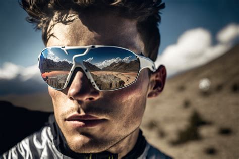 A Guide To Polarized Sunglasses For Athletic Men